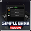 Simple Bank System - Files - Minecraft Bedrock Scripts - CurseForge