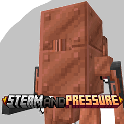 Steam and Pressure - Files - Minecraft Mods - CurseForge