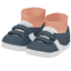 BENEDICT - infant shoes - The Sims 4 Create a Sim - CurseForge
