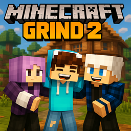 Grind Server 2 - Minecraft Modpacks - CurseForge
