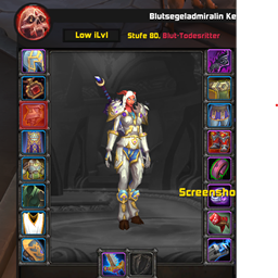 LowItemDetector - World of Warcraft Addons - CurseForge