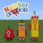 Numberblocks - Minecraft Bedrock Addons - CurseForge
