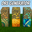 Ore Generator - Minecraft Bedrock Addons - CurseForge