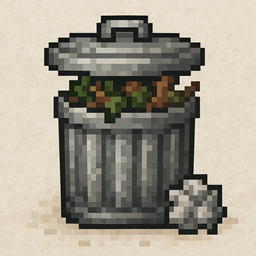 EasyTrashCan - Minecraft Bukkit Plugins - CurseForge