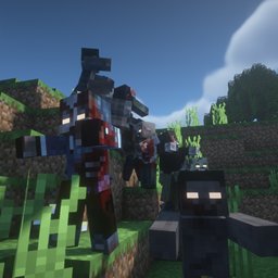 Braindead Undead - Minecraft Modpacks - CurseForge