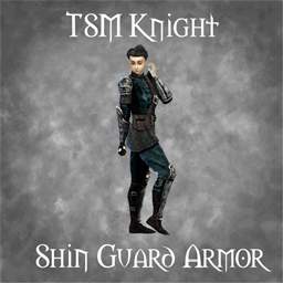 TSM Knight Shin Guards Ladies Armor - The Sims 4 Create a Sim - CurseForge