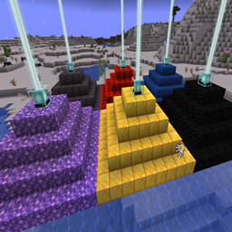 More Effect Beacons - Minecraft Mods - CurseForge