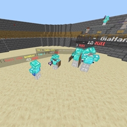 Java PvP map - Files - Minecraft Bedrock Maps - CurseForge