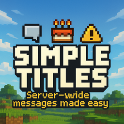 Simple Titles - Gallery - Minecraft Mods - CurseForge