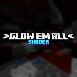 Glow Em All Shader v3.4.3 | Glowing Ores - Minecraft Bedrock Texture ...