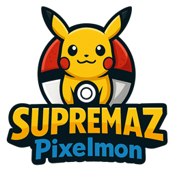 SupremaZ Pixelmon - Minecraft Modpacks - CurseForge