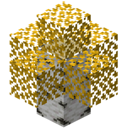 Better Golden Birch Leaves - Files - Minecraft Resource Packs - CurseForge