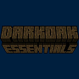 Darkoak Essentials - Files - Minecraft Bedrock Scripts - CurseForge