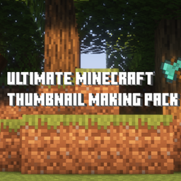 Ultimate Thumbnail Making Pack - Minecraft Modpacks - CurseForge