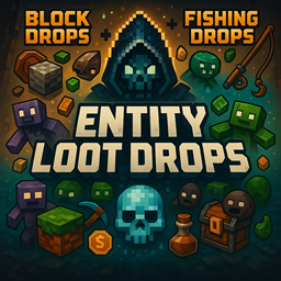 Entity Loot Drops - Files - Minecraft Mods - CurseForge