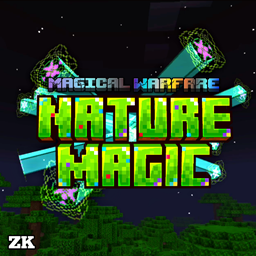 Nature Magic - Minecraft Bedrock Addons - CurseForge
