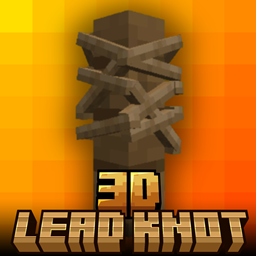 Lead Knot 3D - Minecraft Bedrock Texture Packs - CurseForge