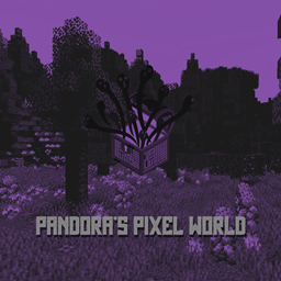 Pandora's Pixel World - Minecraft Modpacks - CurseForge
