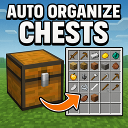 ChestOrganizer - Minecraft Bedrock Addons - CurseForge