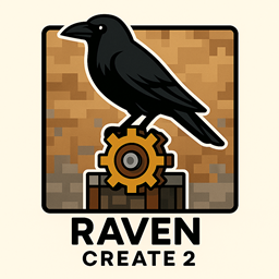 Raven create 2 - Minecraft Modpacks - CurseForge
