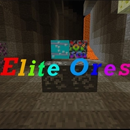 Elite Ores - Minecraft Mods - CurseForge