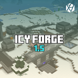 Icy Forge - Gallery - Minecraft Bedrock Maps - CurseForge