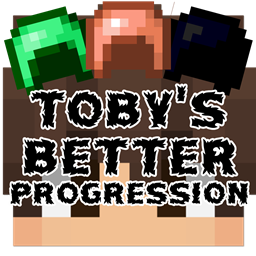 Toby's Better Progression - Gallery - Minecraft Mods - CurseForge