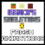 Issuch's Skeletons x Fresh Animations - Minecraft Resource Packs ...