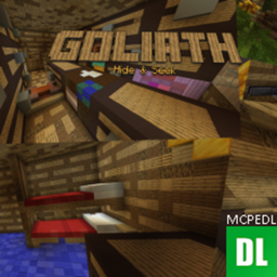 Goliath Hide and Seek - Files - Minecraft Bedrock Maps - CurseForge