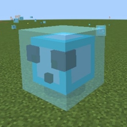 Blue Slime - Files - Minecraft Bedrock Texture Packs - CurseForge