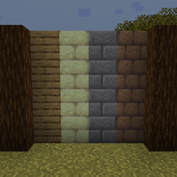 Vertical Slabs Fabric - Minecraft Mods - CurseForge
