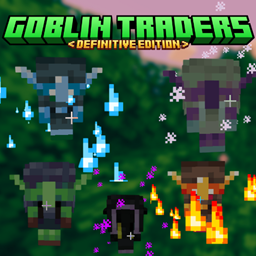 Goblin Traders Definitive Edition – 5 Unique Goblin Merchants in Caves ...