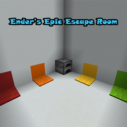 Ender's Epic Escape - Minecraft Bedrock Maps - CurseForge