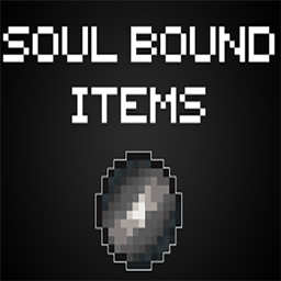 Soul Bound Items - Files - Minecraft Bedrock Addons - CurseForge