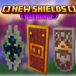 New Shields Overhaul - 10 brand-new Assesore shields with exclusive ...