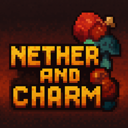 Nether & Charm - Gallery - Minecraft Mods - CurseForge
