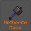 [Reforged] Netherite Mace - Minecraft Mods - CurseForge
