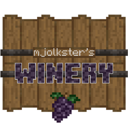 Mjolkster's Winery - Gallery - Minecraft Mods - CurseForge