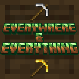 Bu11etzz’s Everywhere & Everything - Minecraft Mods - CurseForge