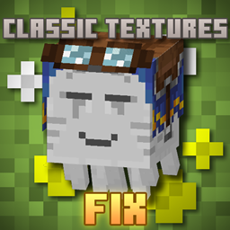 Classic Textures Fix - Vibrant Visuals supported! - Files - Minecraft ...