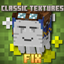 Classic Textures Fix - Vibrant Visuals supported! - Files - Minecraft ...