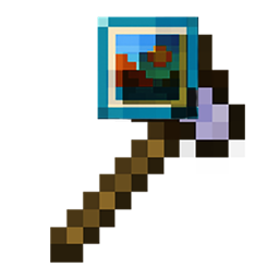 Picture Axe - Minecraft Mods - CurseForge