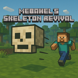 Mebahel's Skeleton Revival - Files - Minecraft Mods - CurseForge
