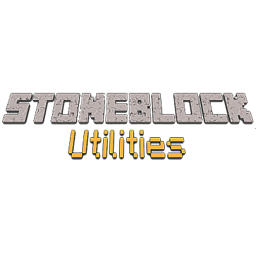 StoneBlock Utilities - Gallery - Minecraft Mods - CurseForge