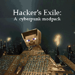 Hacker's Exile - Gallery - Minecraft Modpacks - CurseForge