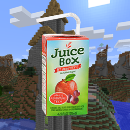 The Juice Box - Minecraft Modpacks - CurseForge