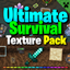 Ultimate Survival Texture Pack v3.9.8 | USTP - File - Minecraft Bedrock ...