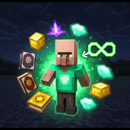 Trading Remastered - Trading_remastered.mcpack - Minecraft Bedrock Addons - CurseForge