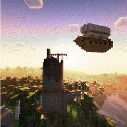 Medieval Sieges and Airship warfare - Gallery - Minecraft Modpacks - CurseForge