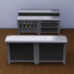 Bar Setters Bar 2.0 - The Sims 4 Build / Buy - CurseForge